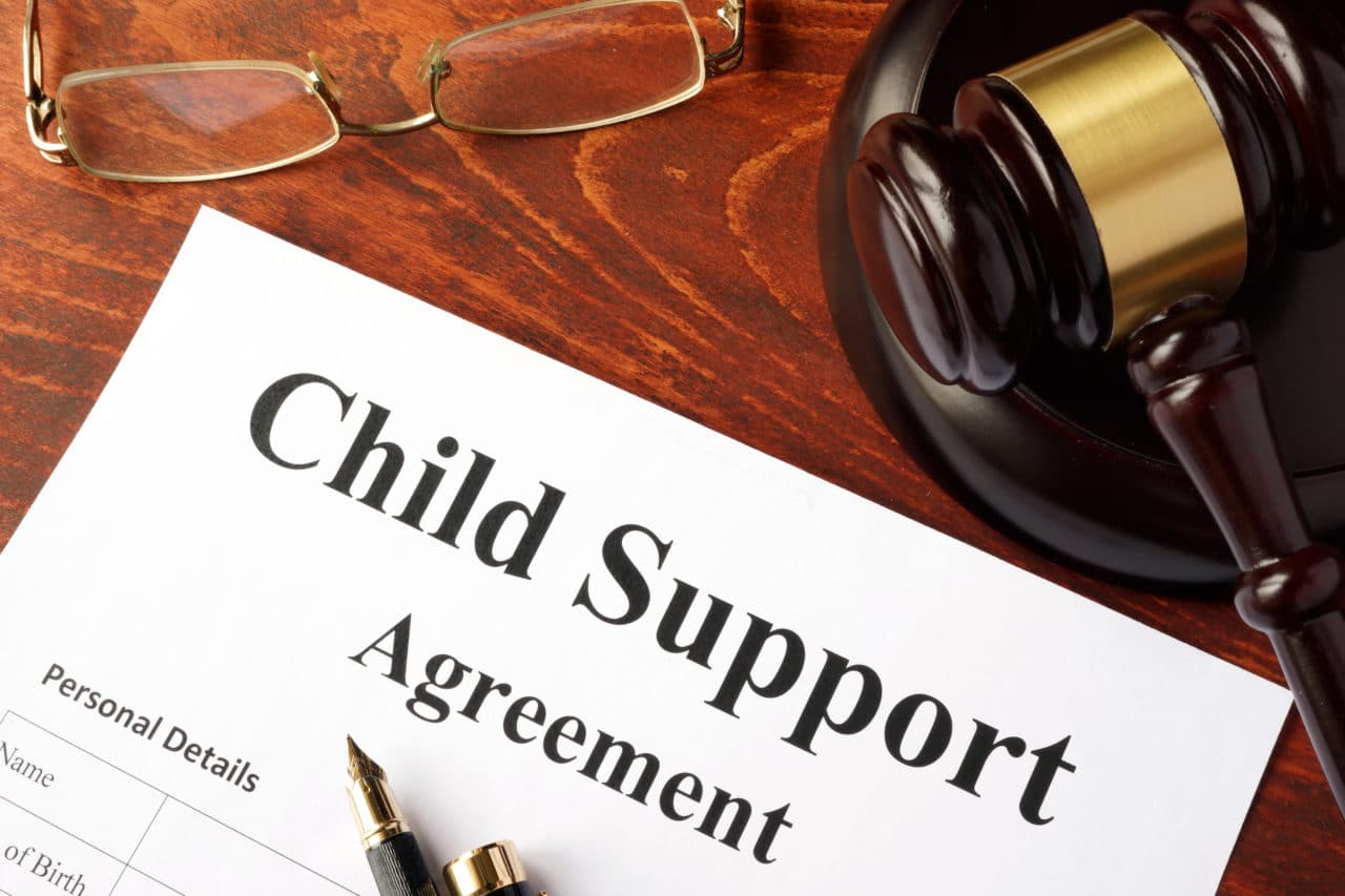 How does Child Support Modification Work in Texas? - Bineham & Gillen